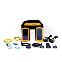 Fluke Networks DSX2-5000 Versiv 2 Cat 6a Cable Analyzer