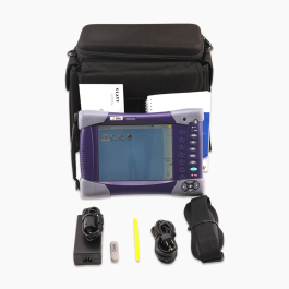 Viavi T-BERD 6000A MSAM Dual Port 4Gig WAN LAN Ethernet Tester