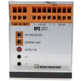 Moore Industries DPS/42DC/240mA/117AC DIN Power Supply