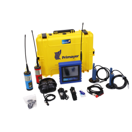 Primayer Eureka 3+ Water Leak Correlator System | Advanced Leak ...