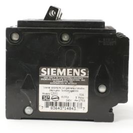 Siemens Q350 – 50A 3-Pole Plug-In QP Circuit Breaker