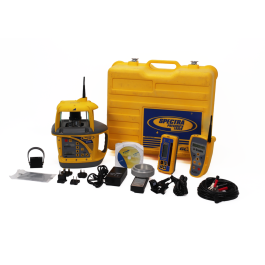 Spectra Precision GL722SV Dual Slope Grade Laser | High-Accuracy, Long ...