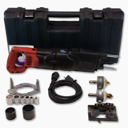 T-Drill T60 Stainless Steel Pipe T Forming Tool and Notcher 60 65 50