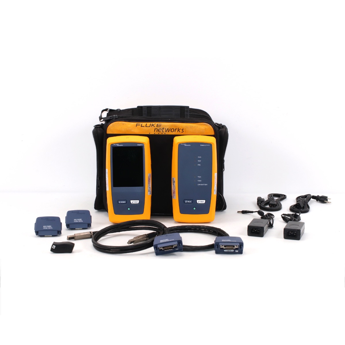 Fluke Networks DSX2-5000 Versiv 2 Cat 6a Cable Analyzer