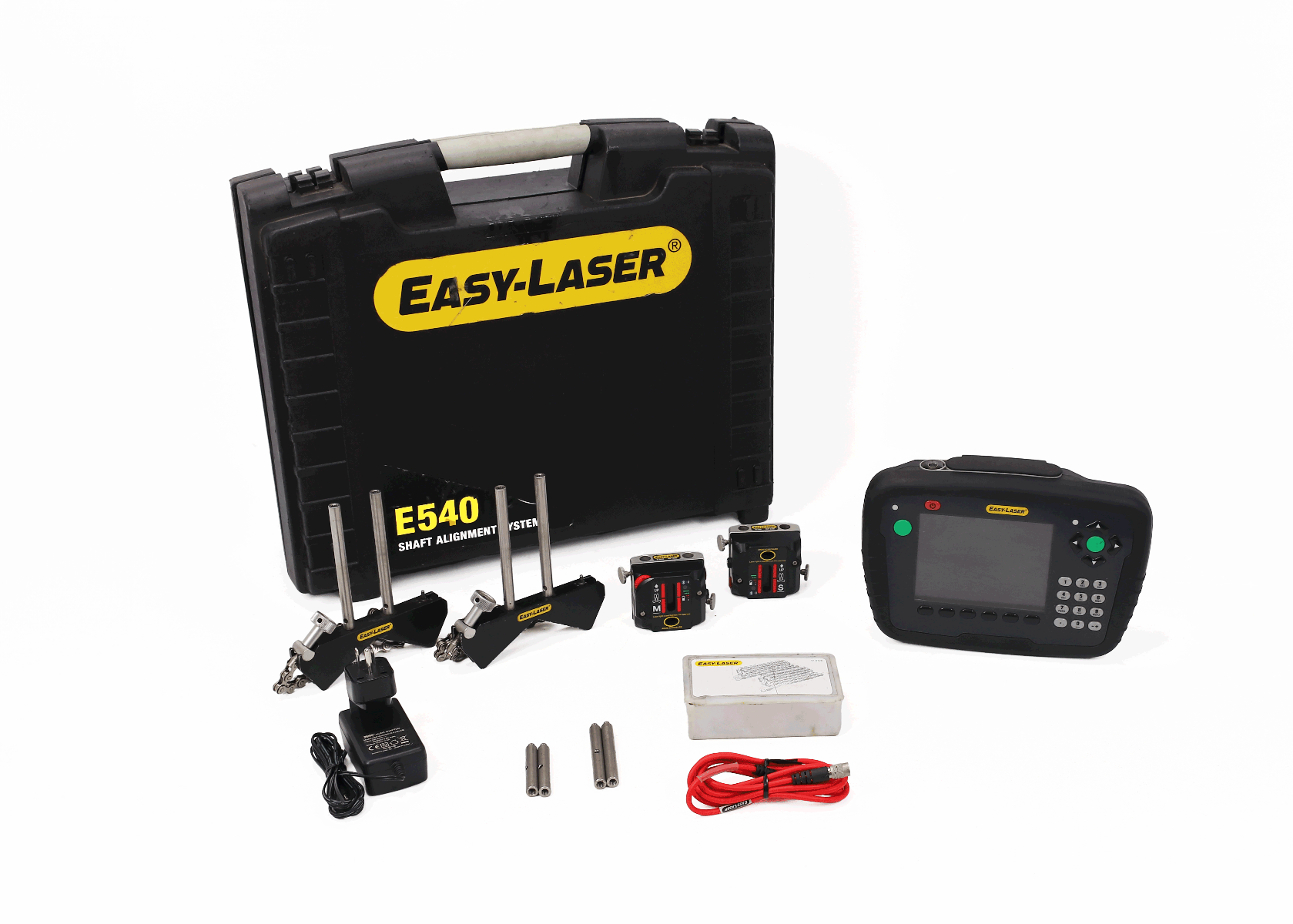 EasyLaser E540 Laser Shaft Alignment Tool | High Precision Measurement ...