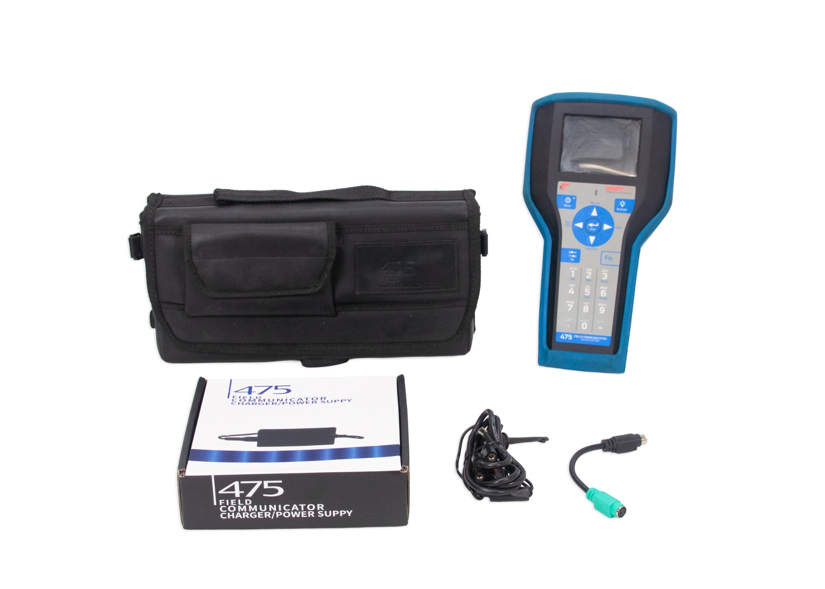 Emerson HART 475 Field Communicator Power Module | HART, Graphics, Easy ...