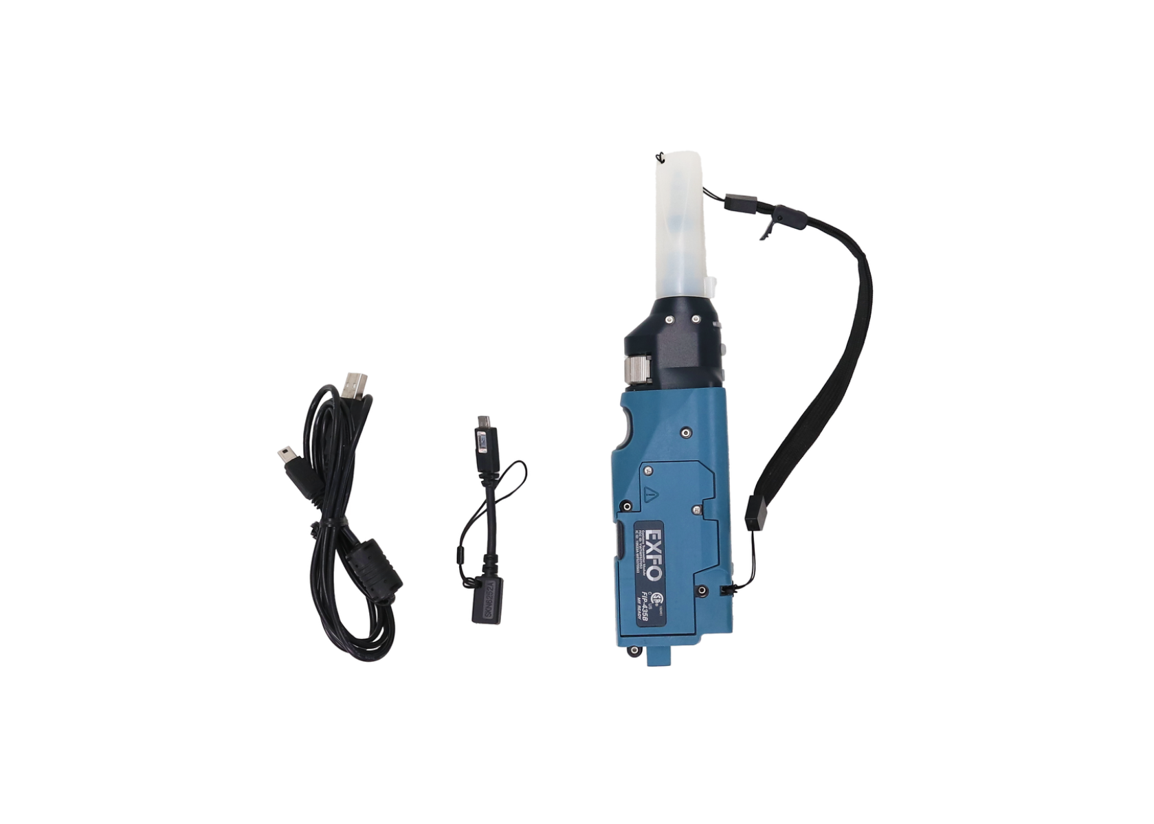 EXFO FIP-435B-UPC Wireless Fiber Inspection Probe