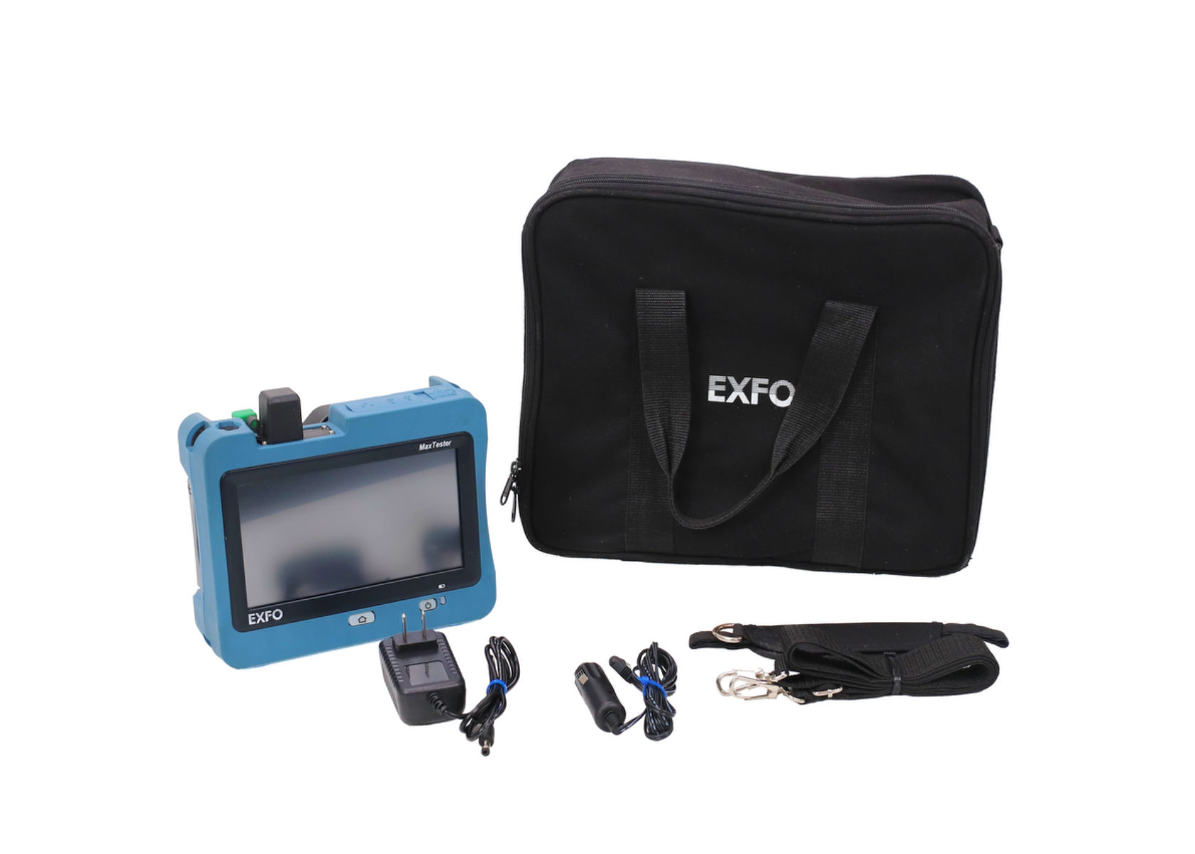 Revolutionize Fiber Testing: EXFO MAX-730C - The Ultimate PON/Metro ...