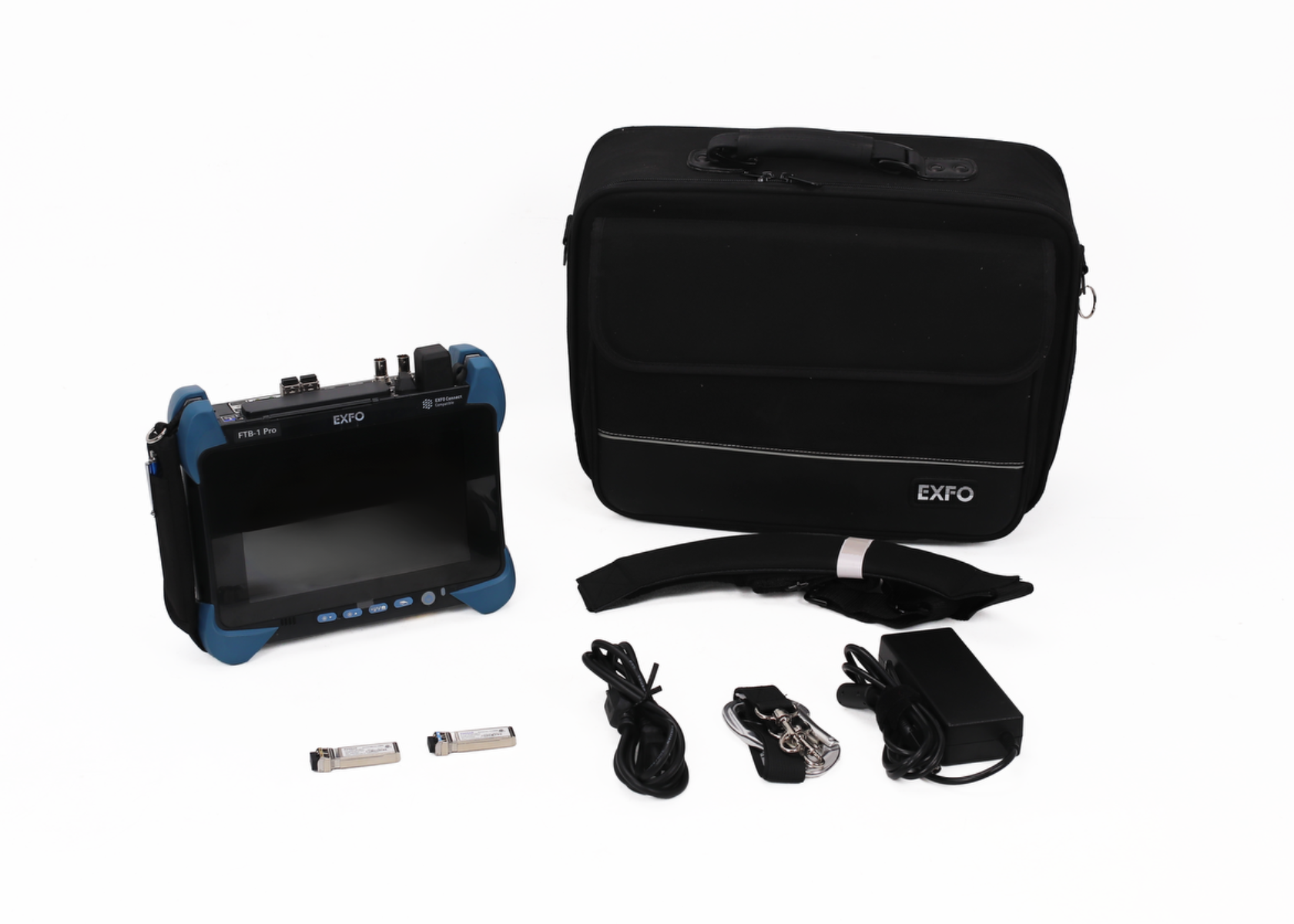 EXFO FTB-1 Pro V2-PRO-S1-128G Optical Test Platform | Advanced BBU ...