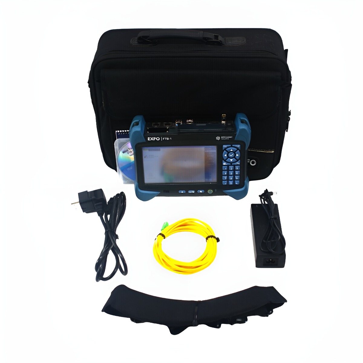 EXFO FTB-860G NetBlazer 10G Ethernet Tester | Advanced LAN/WAN Network ...
