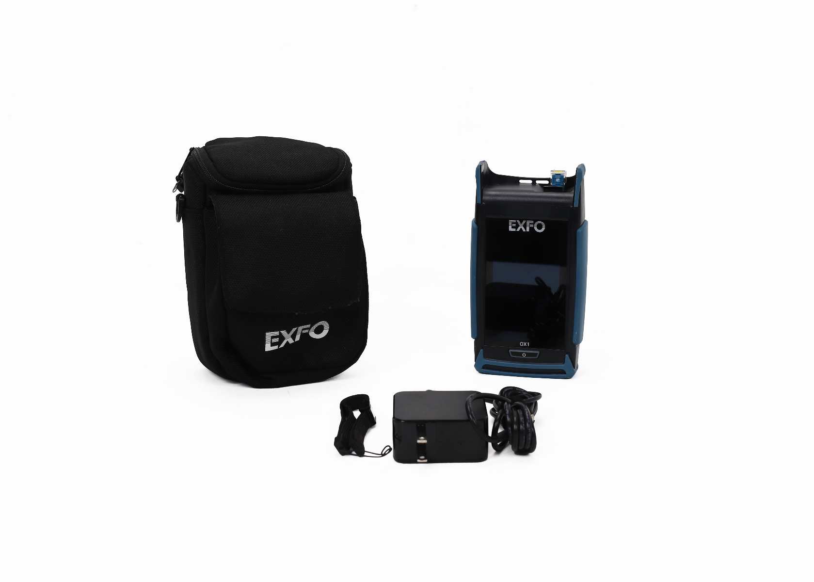 Exfo OX1-PRO-I Fiber Explorer 1310/1550 | Advanced Fiber Testing, 10 ...