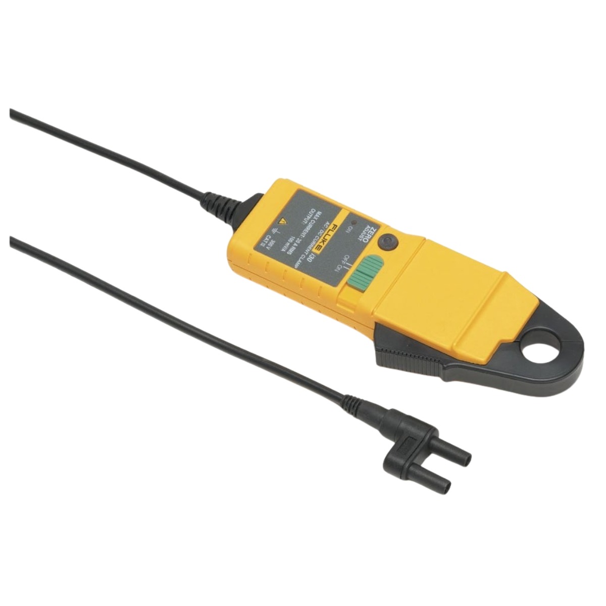 Fluke I30 Current Clamp – Accurate AC/DC Hall Effect Measurement