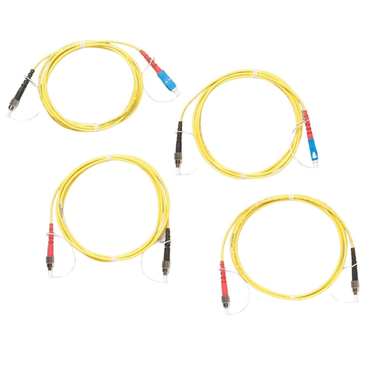 Fluke Networks SRC-9-SCFC-KIT Singlemode Test Cord Kit