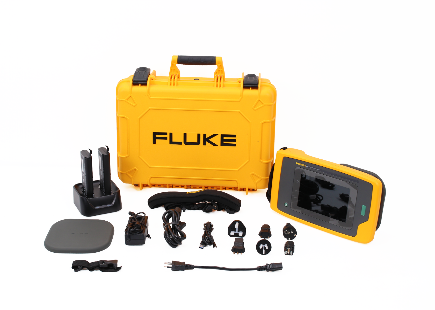 Fluke II900 Sonic Industrial Imager w/ 2 Batteries