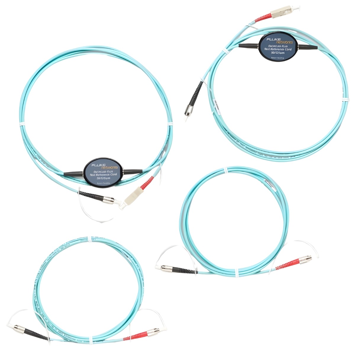 Fluke Networks MRC-50EFC-SCFCKIT – Encircled Flux Fiber Test Cord Kit