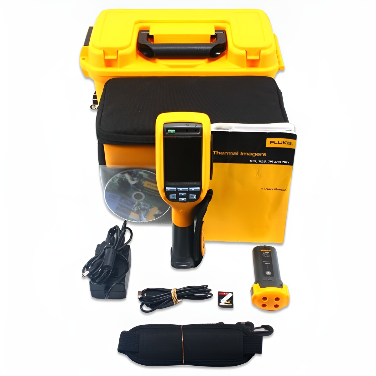 fluke infrared camera