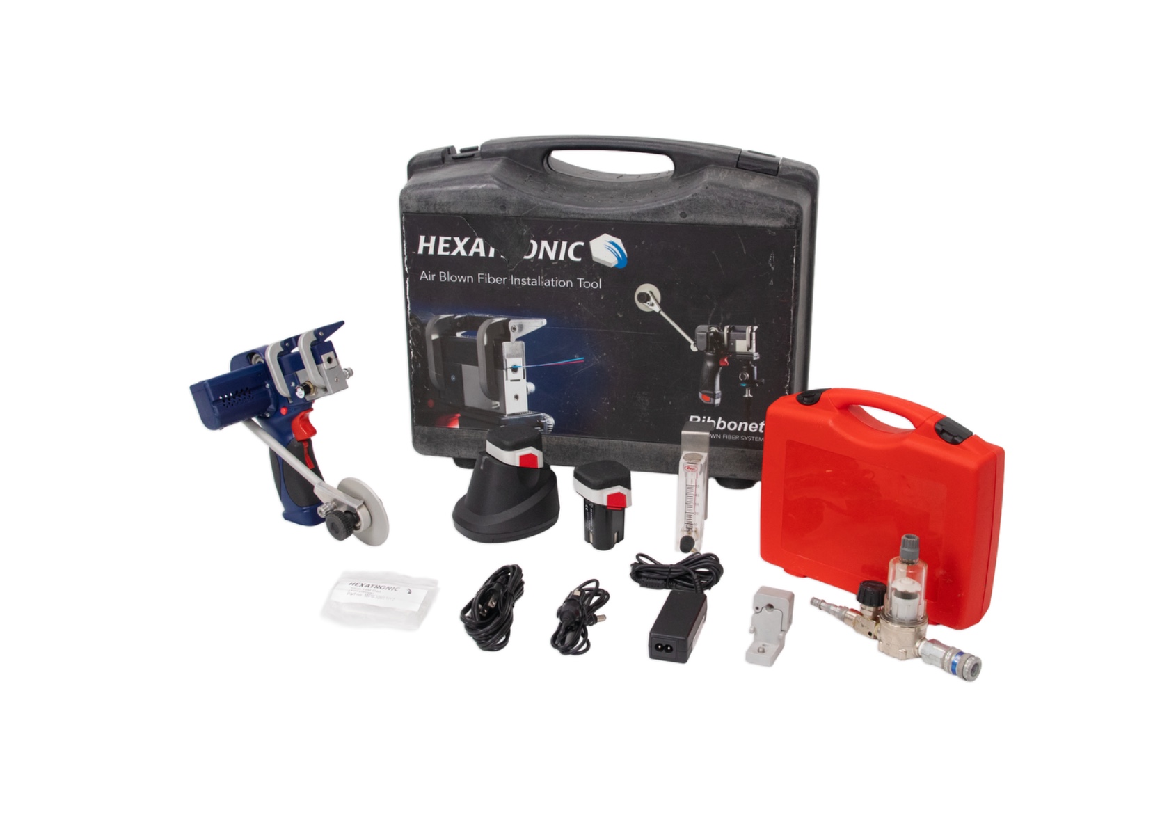 Hexatronic LTT17924040 Stingray Air Blow Fiber Installation Tool ...