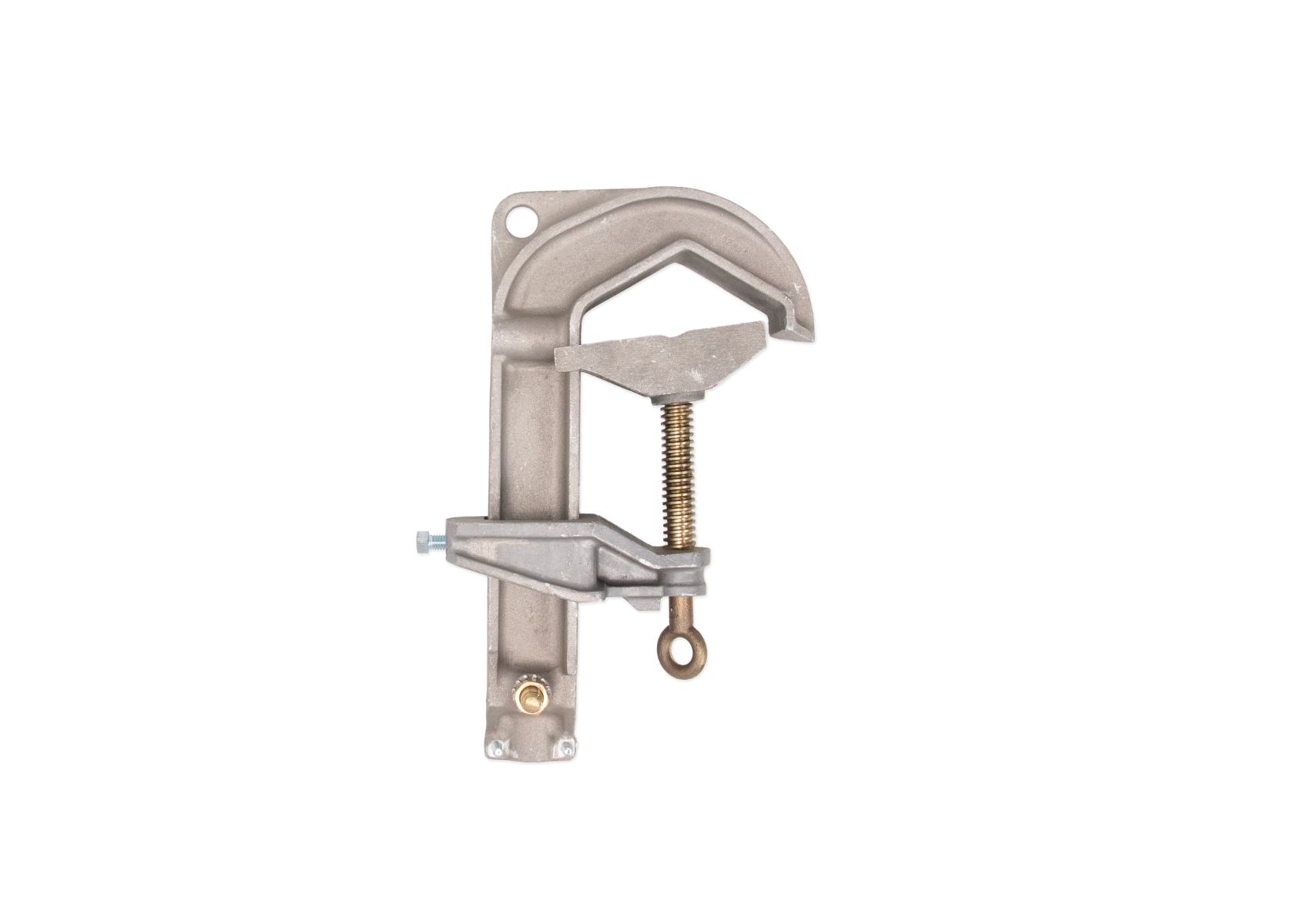 Chance Lineman G3369 Bus Bar Ground Clamp | Type I-Class A Grade 5 | 4. ...