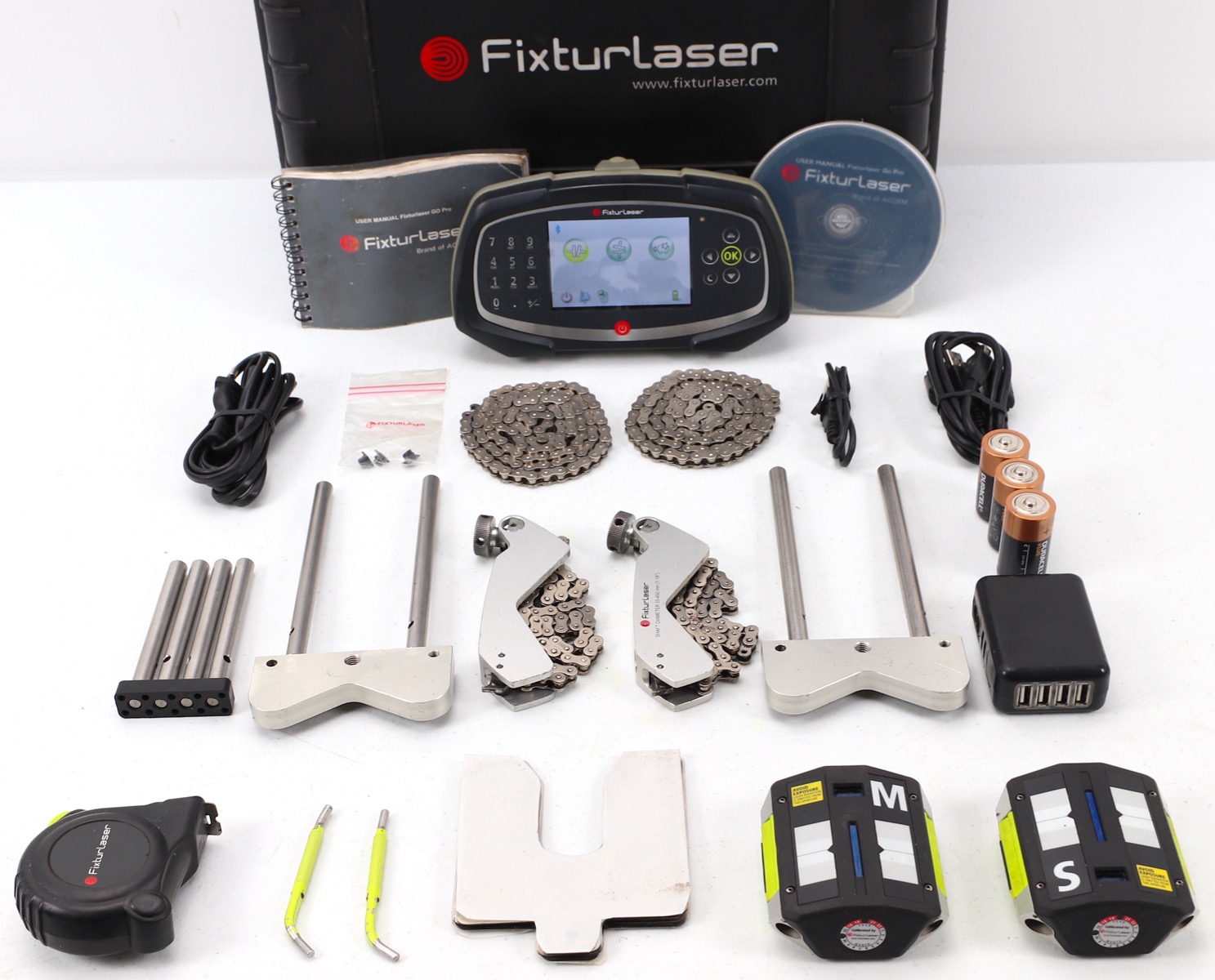 Enhance Precision and Efficiency with FixturLaser GO Pro - Laser ...