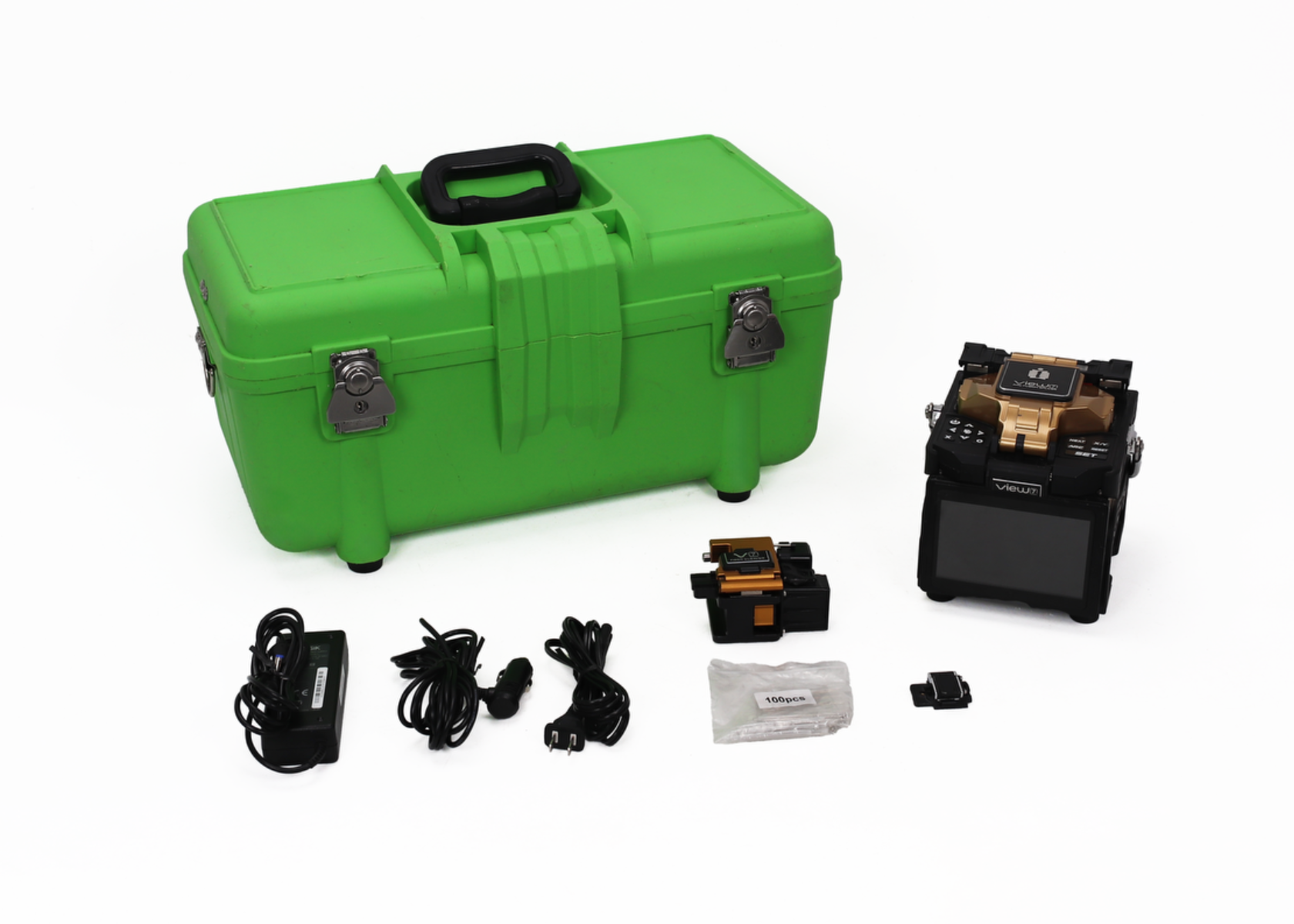 INNO View 7 Core Alignment Arc Fusion Splicer | Fiber Optic Splicing ...