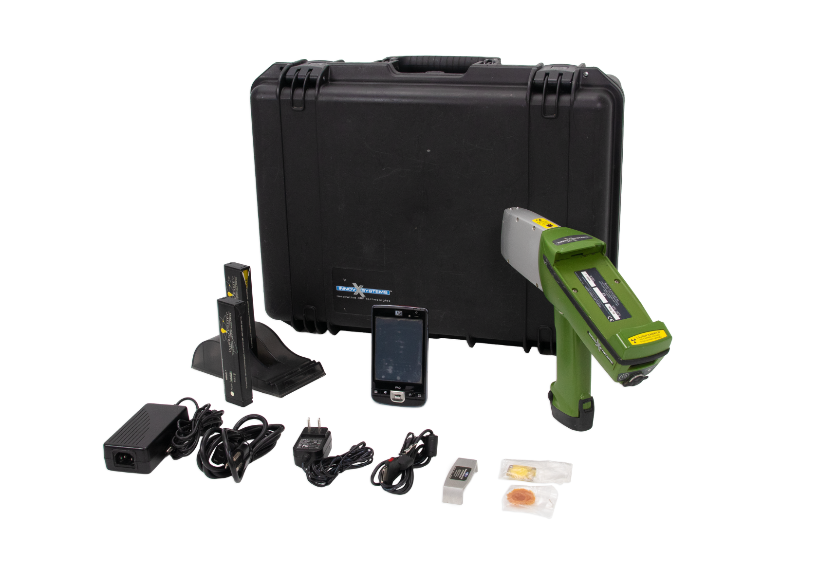 Innov-X Systems Alpha I-3000 XRF Analyzer - HUD-Approved Lead Paint ...