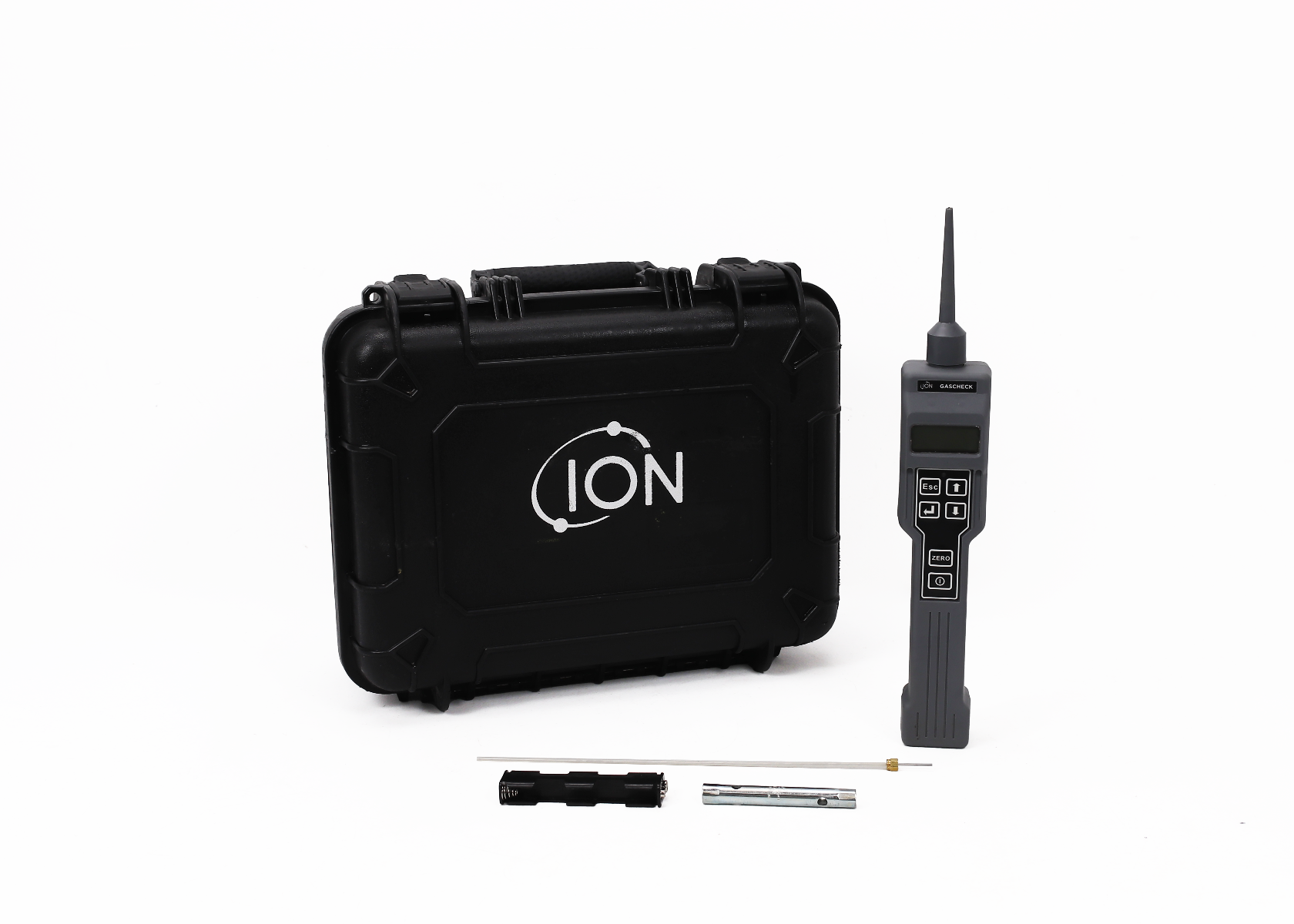 Helium Leak Detector | Ion Science GasCheck G2 | Highly Sensitive Leak ...