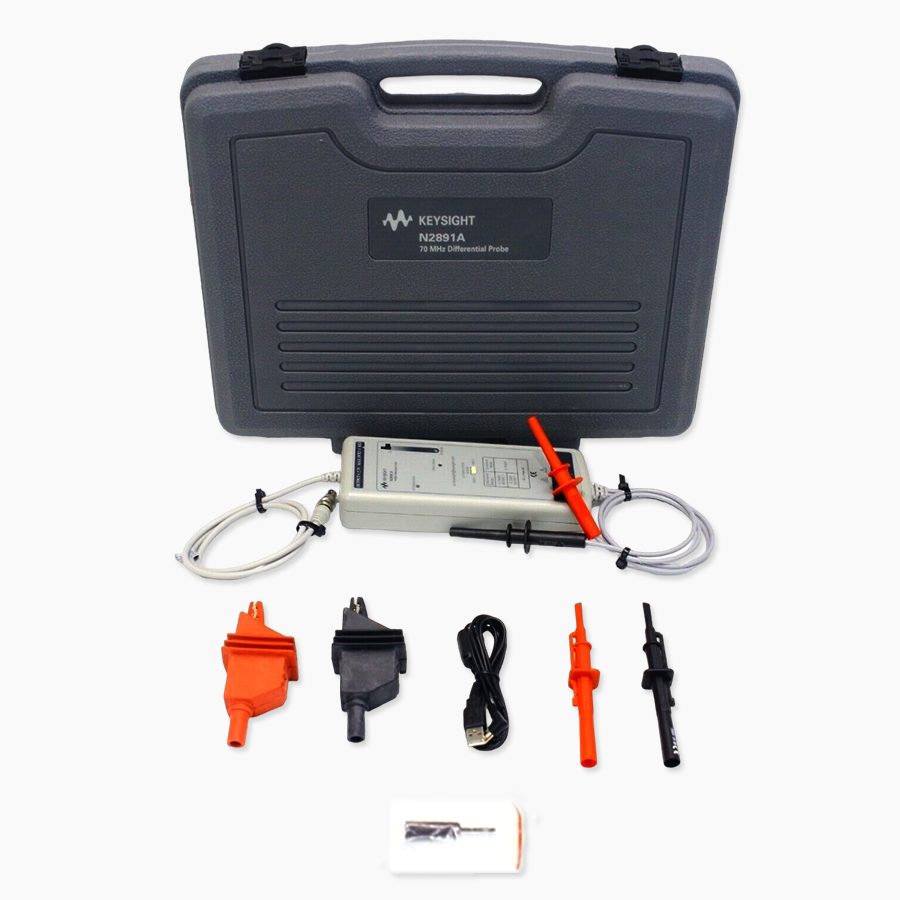 For Sale! The Keysight N2891A 70MHz High Voltage Differential Probe
