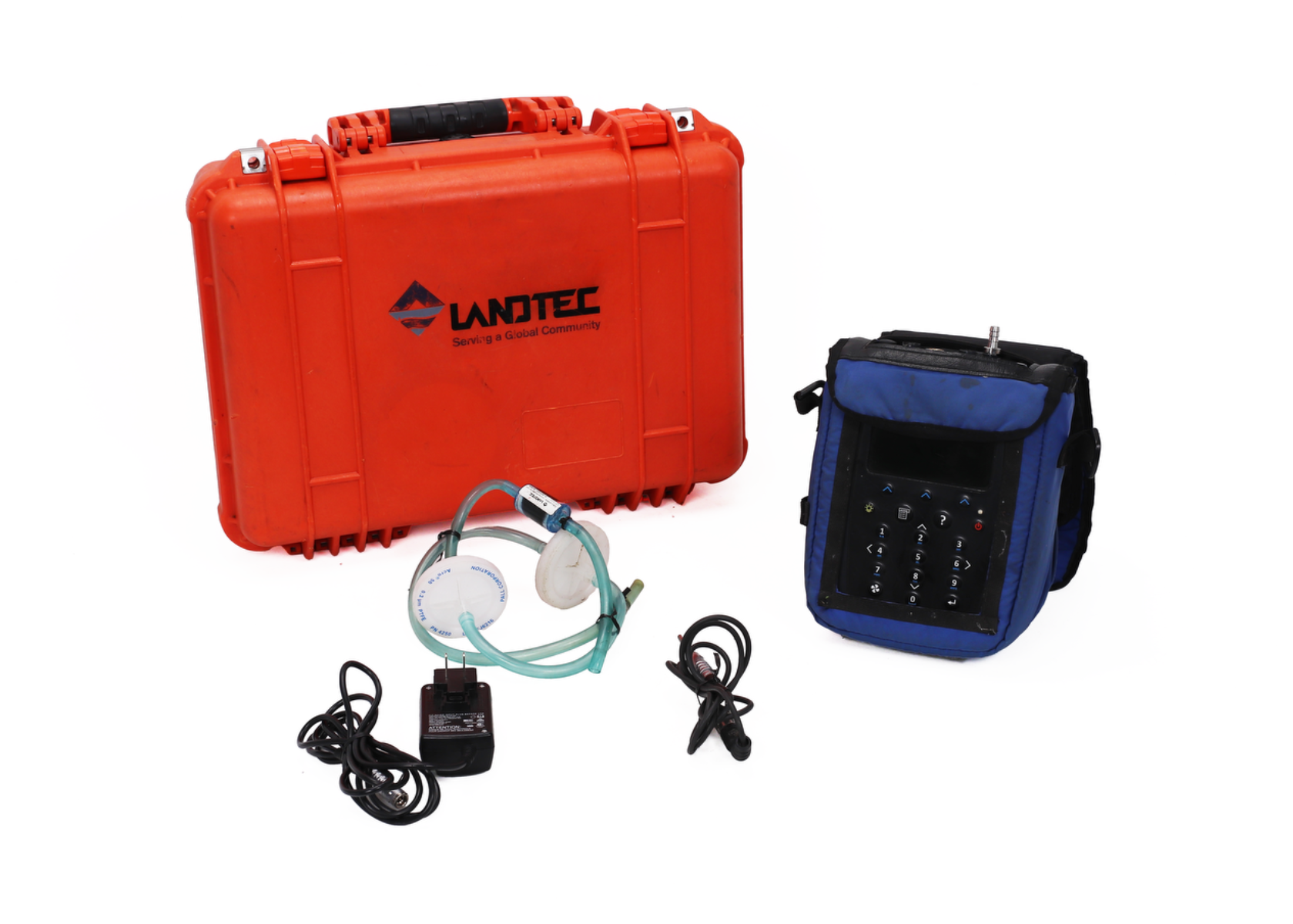 Landtec GEM 5000 Landfill Gas Analyzer: Monitor CH4, CO2 & O2 Levels