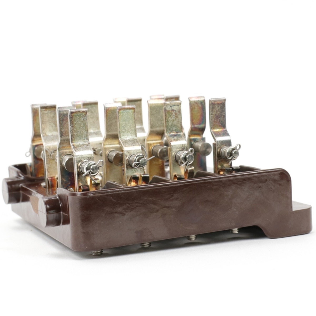 Limitorque Limit Switch Block – Geared Cam Assembly for L120