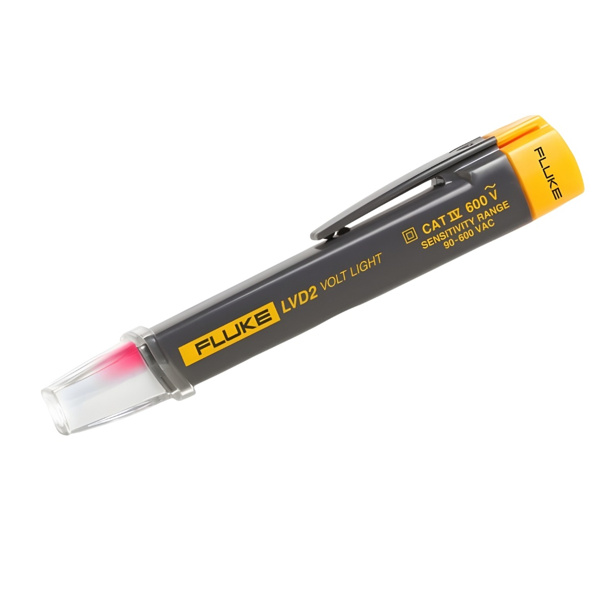 Fluke LVD2 CT – Non Contact Voltage Detector with LED Light