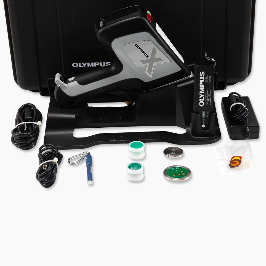 Olympus Innov-X Delta Classic Plus DCC-6500-CC XRF ROHS/WEE ROHS 39 ...