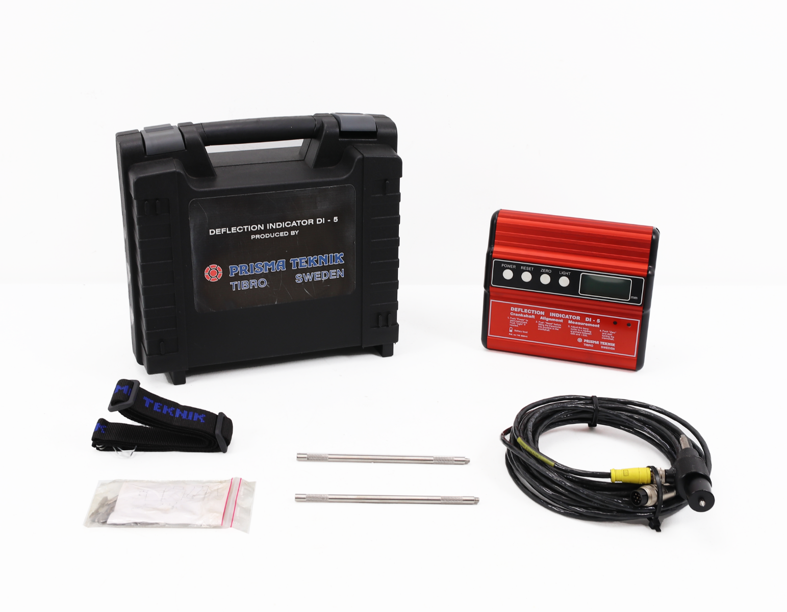 Prisma Teknik Crankshaft Deflection Indicator DI-5