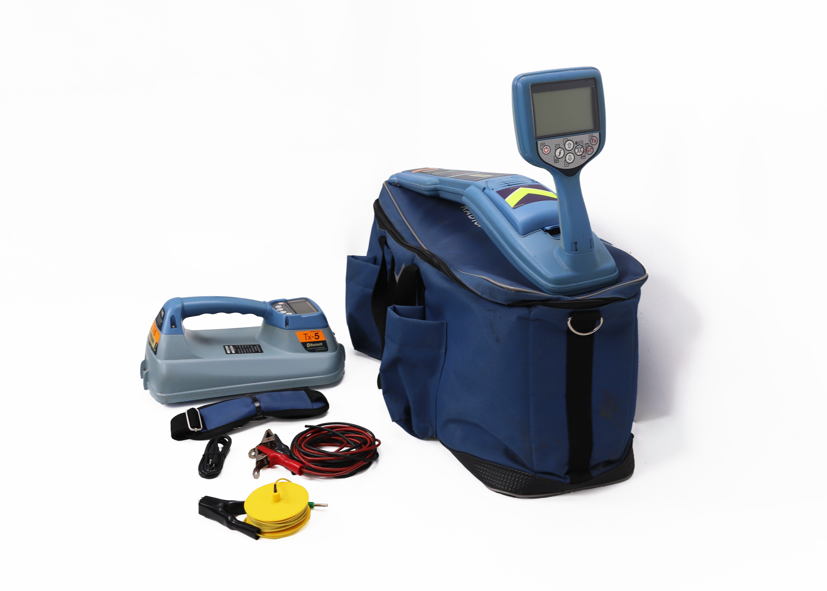 Radiodetection RD8100 Cable & Pipe Locator | High-Precision Underground ...