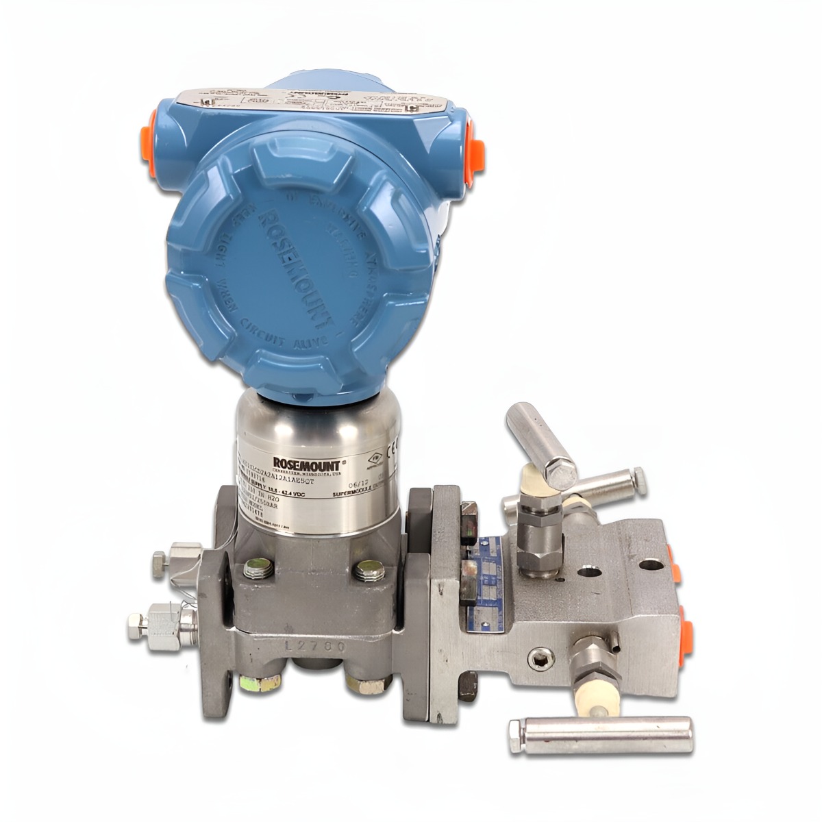 Rosemount Pressure Transmitter