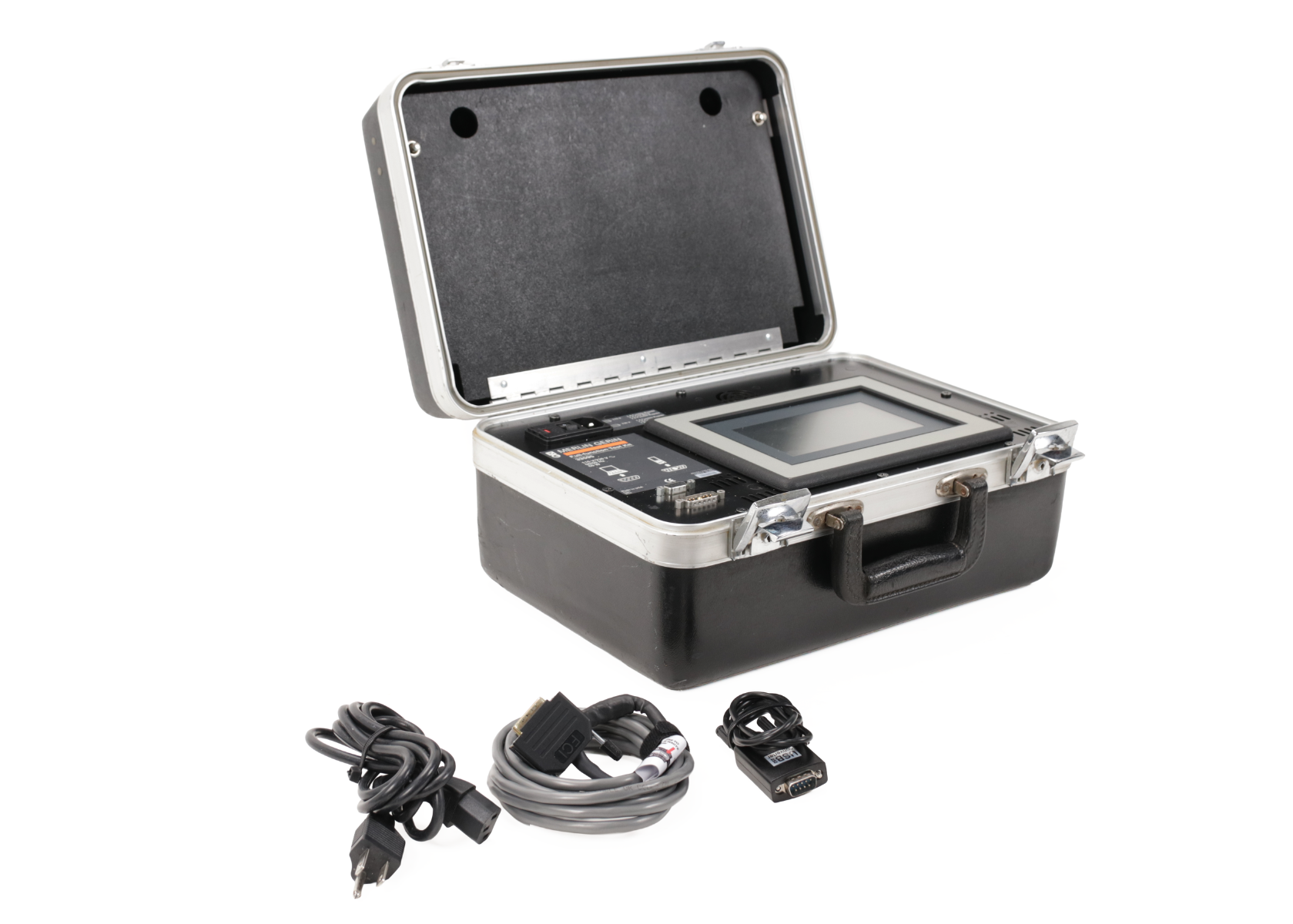 Schneider S33595 v1.60 Full-Function Test Kit for Micrologic & STR