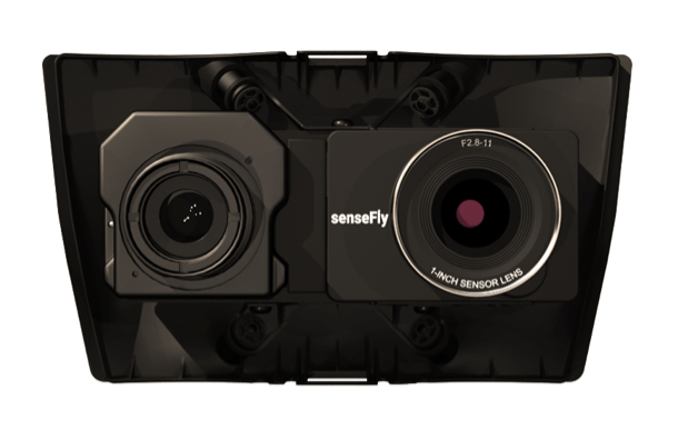 senseFly Duet T
