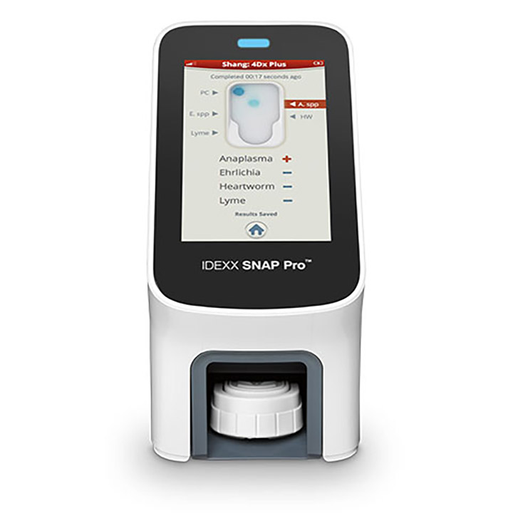IDEXX Snap Pro, IDEXX SNAP PRO Blood Analyzer
