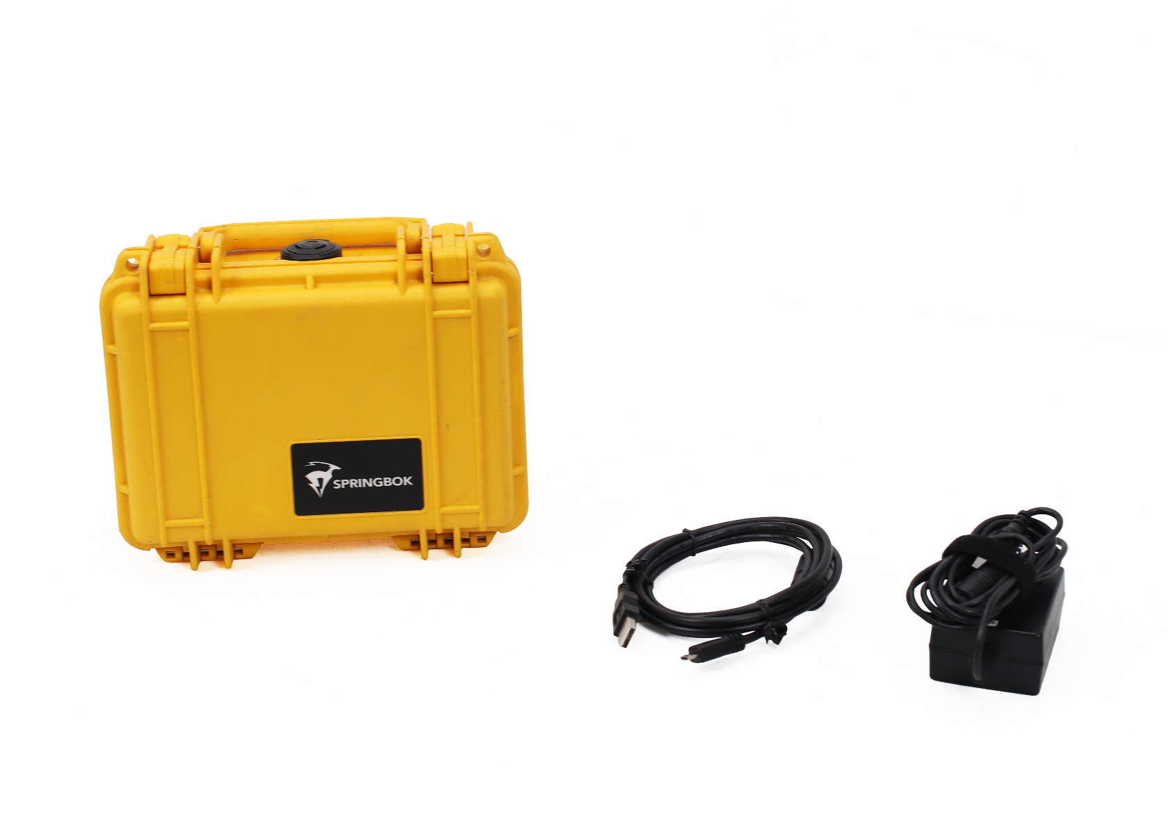 SPRINGBOK TRACKER PRO metallic TDR Cable Fault Locator