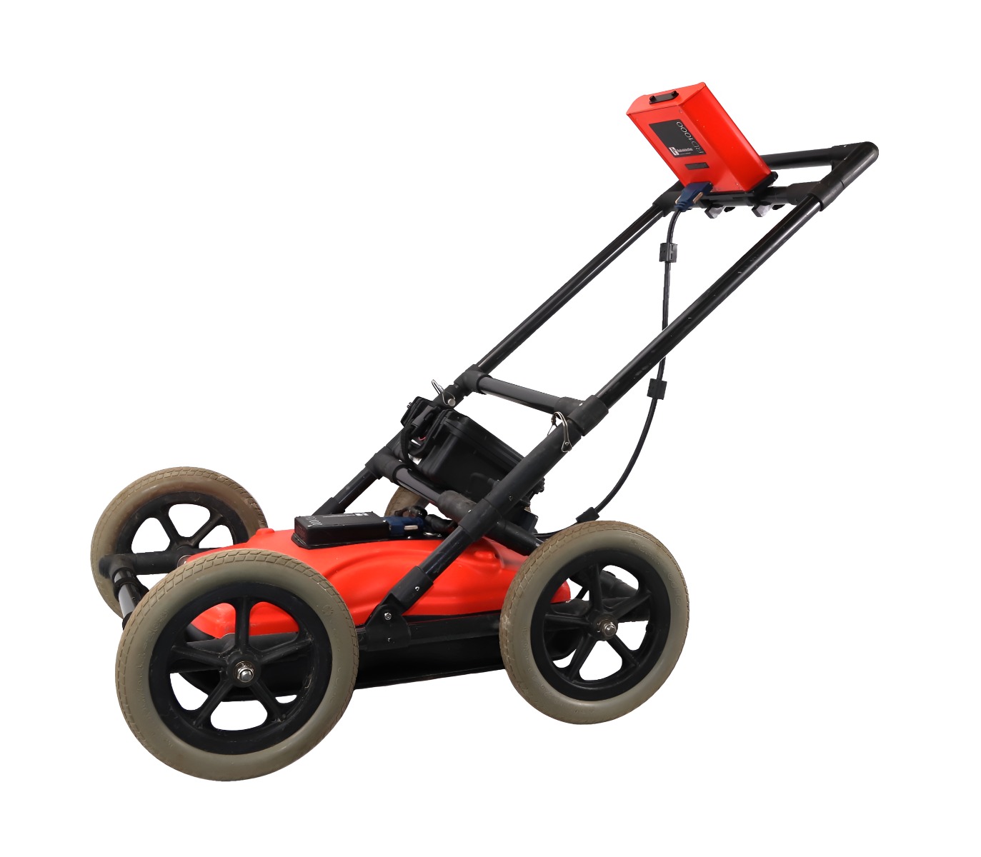 SPX RD1000 Ground Penetrating Radar|Portable Utility Locator with High ...