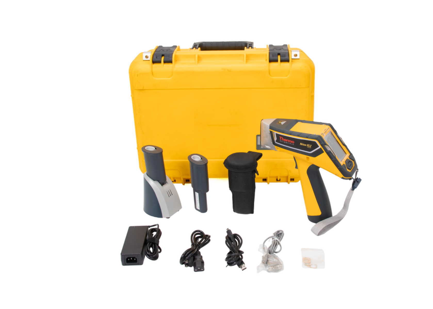 Thermo Scientific Niton XL2 980 Goldd XRF General Metals Light & Heavy Metals