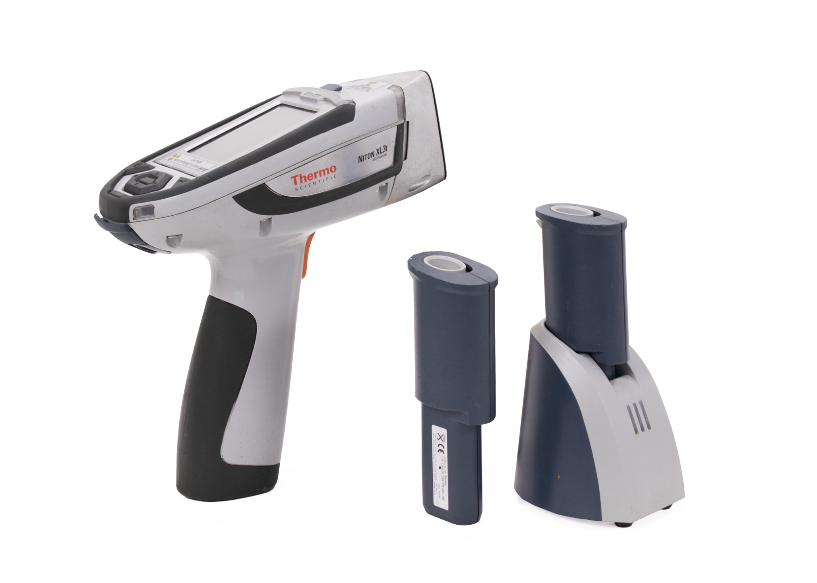 Thermo Scientific Niton XL3t 800 Handheld XRF Analyzer with General ...