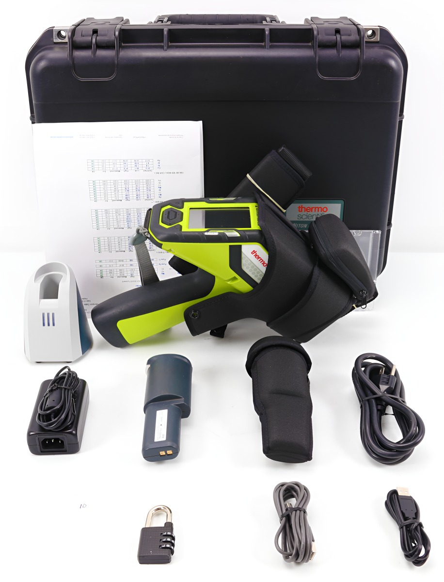 Thermo Scientific Niton XL2 980 PLUS XRF Analyzer | High-Precision ...