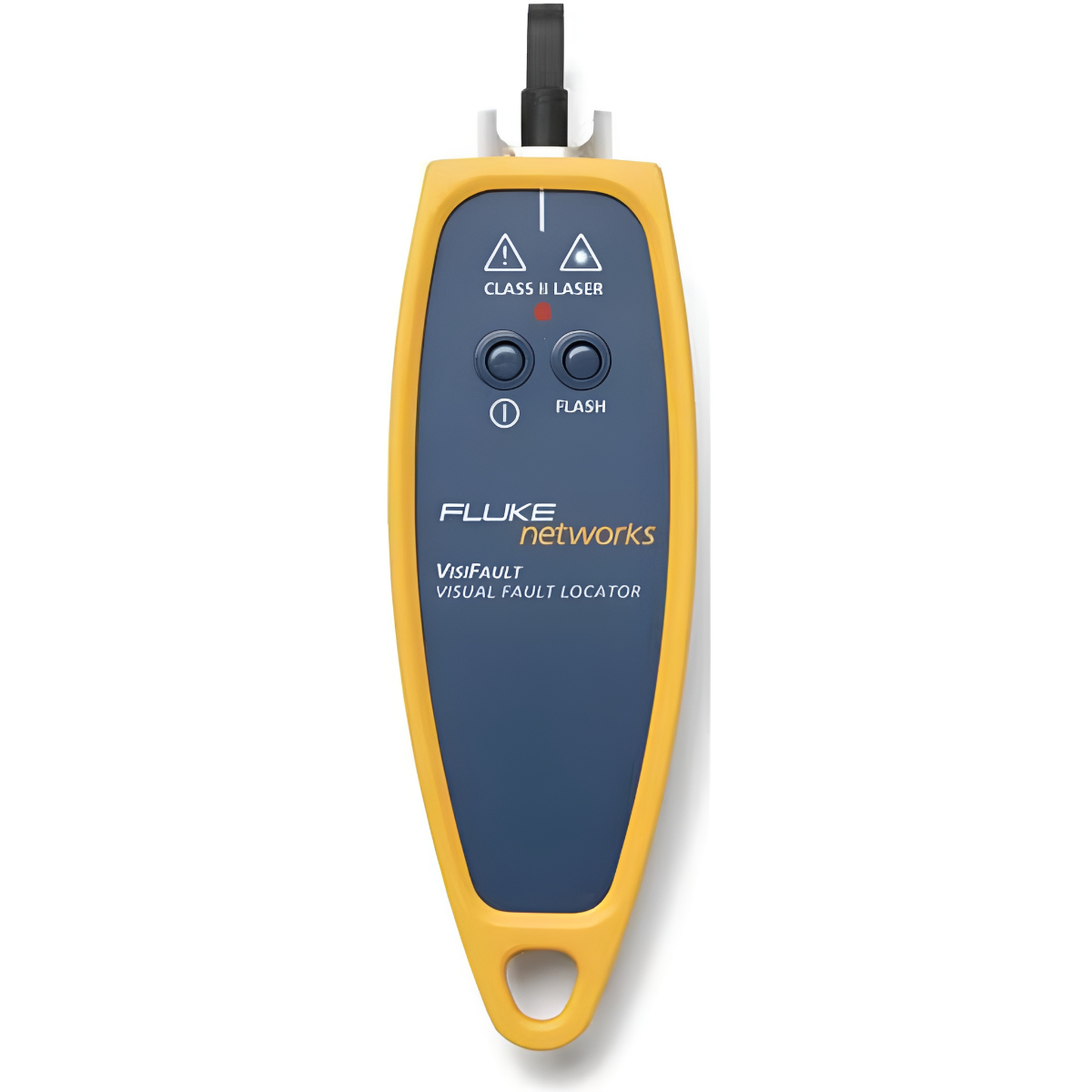 Fluke VisiFault– Visual Fiber Fault Locator for Fast Continuity Testing