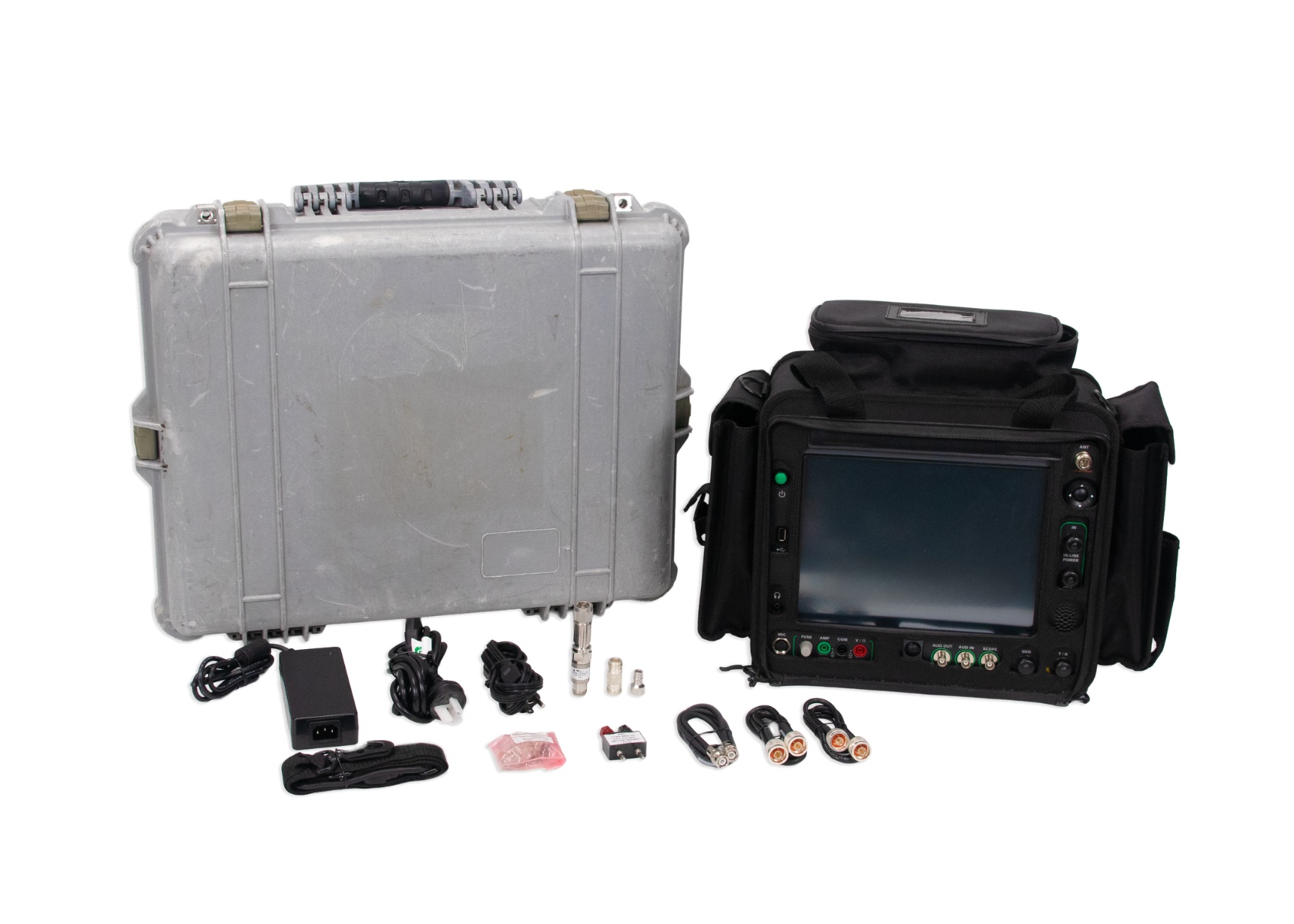 VIAVI 8800SX Digital Radio Test Set with Power Meter – Advanced Two-Way ...