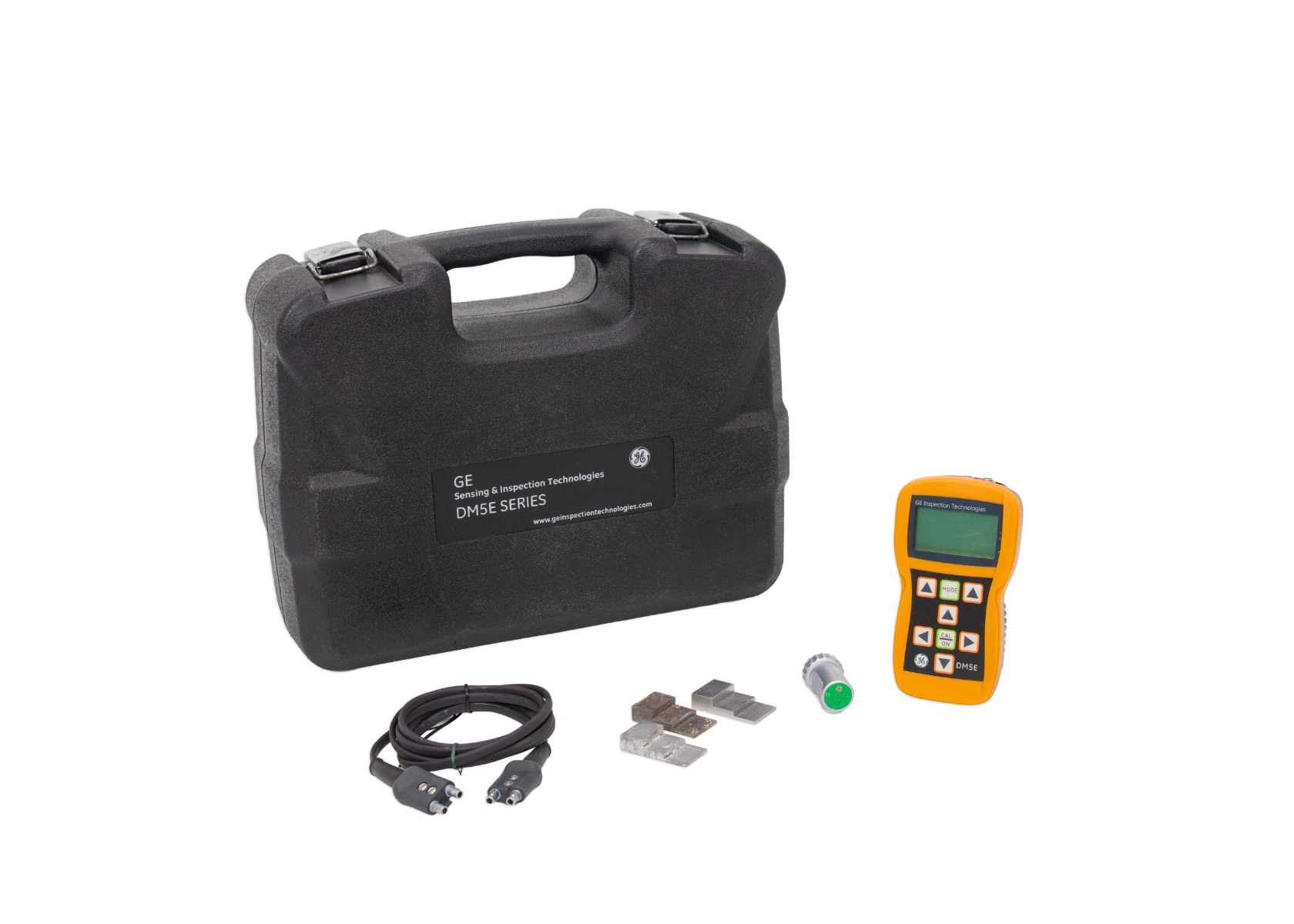 Waygate Technologies DM5E Corrosion Monitoring Portable Thickness Gauge ...