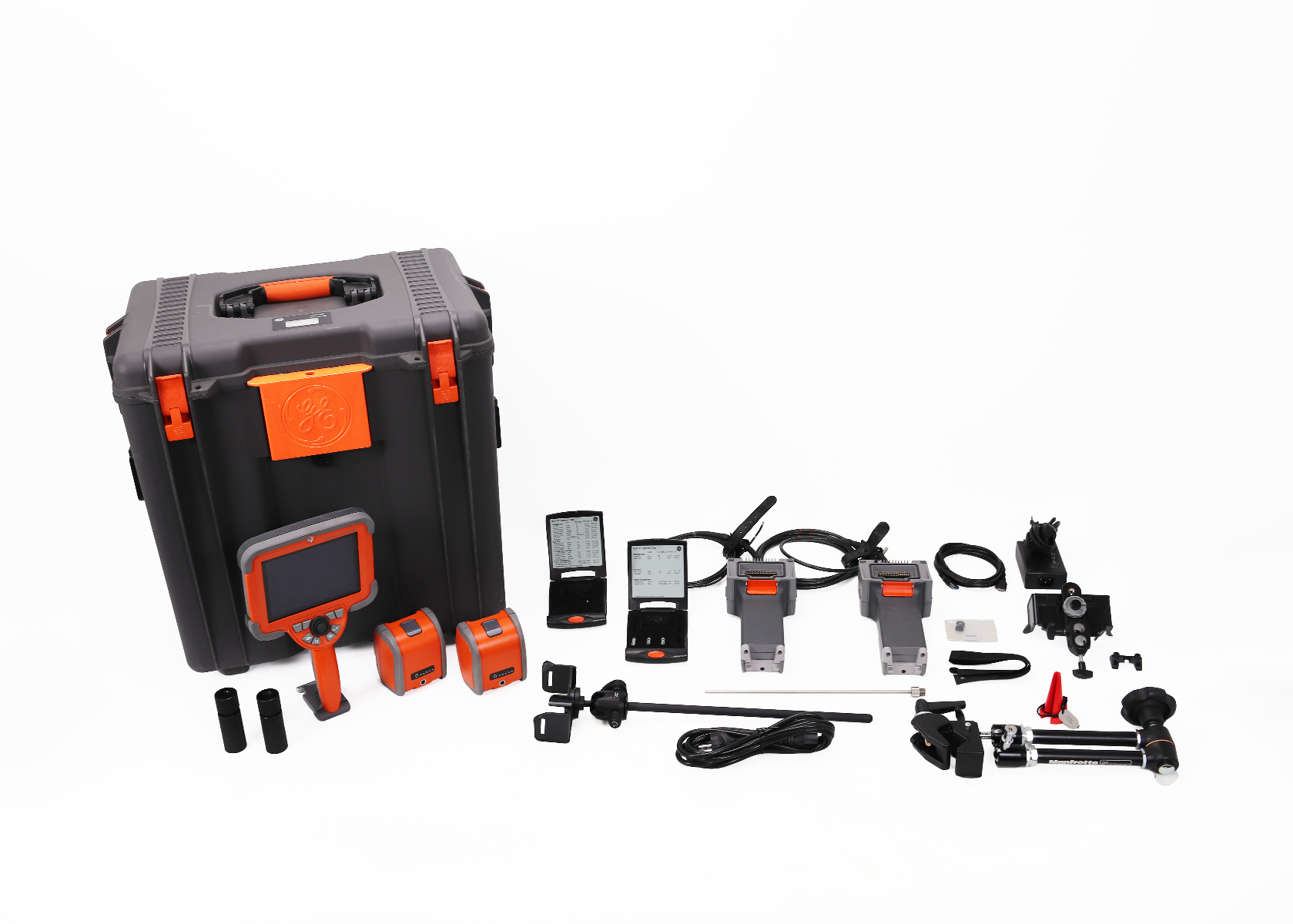 Waygate Mentor Visual iQ VideoProbe MVIQCSYS2-WS W/ MVIQAP6130 6.1mm/3M ...