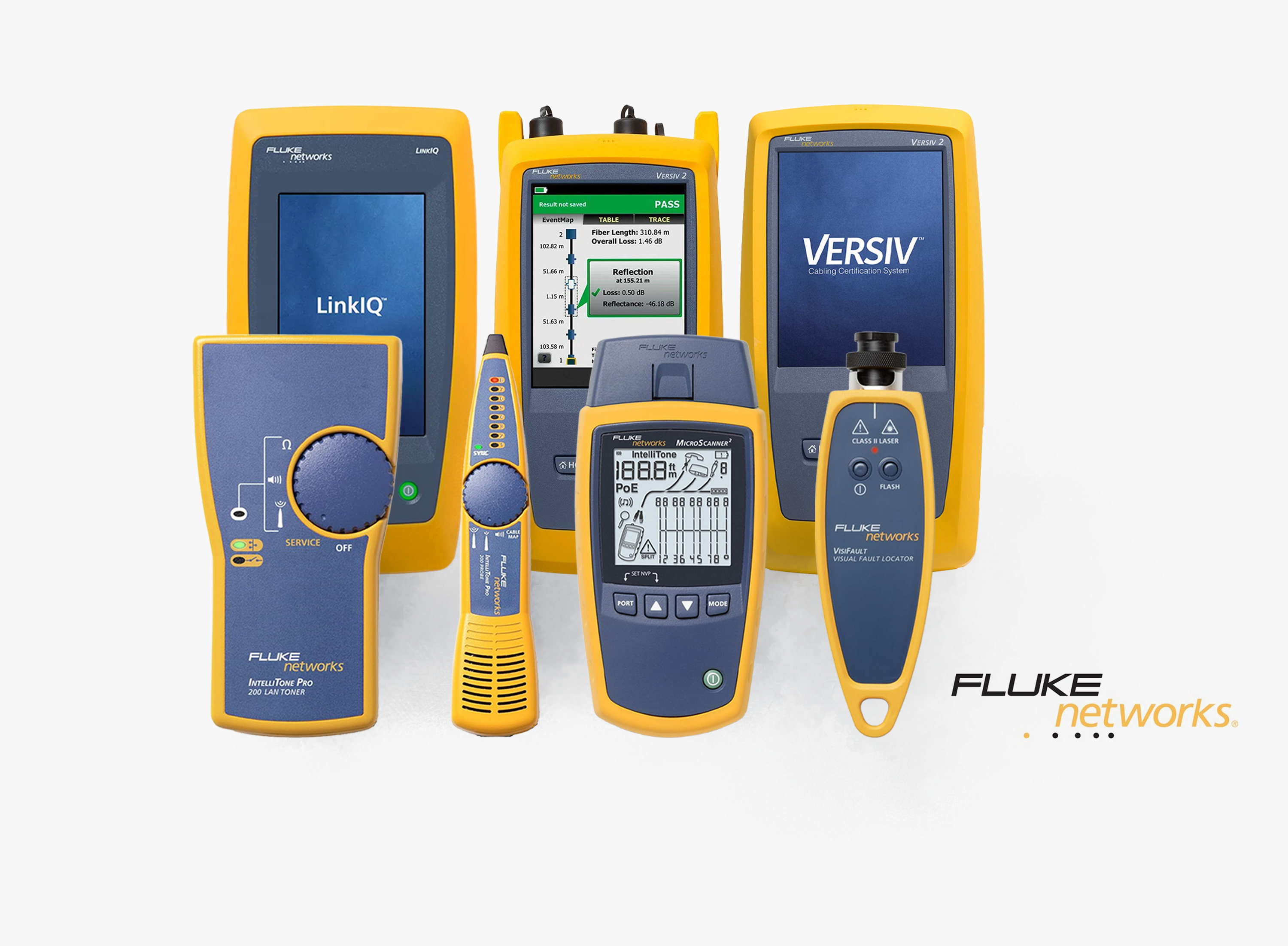 Introducing Fluke Networks - Blog