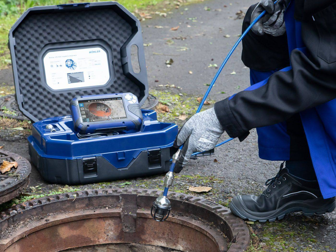 Wöhler VIS Inspection Cameras: A Selection Guide - Blog